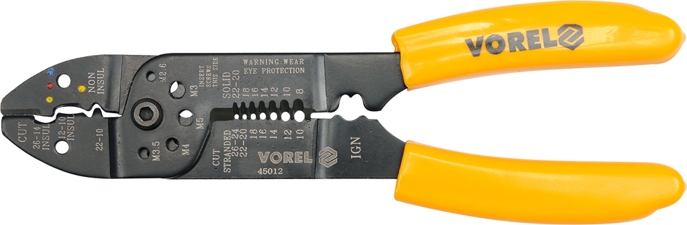 Decablator 215 MM Vorel 45012 | MagazinulCuScule.ro