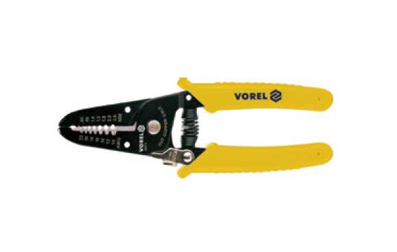 Decablator 150MM HRC 50 - 53 Vorel 45013 | MagazinulCuScule.ro
