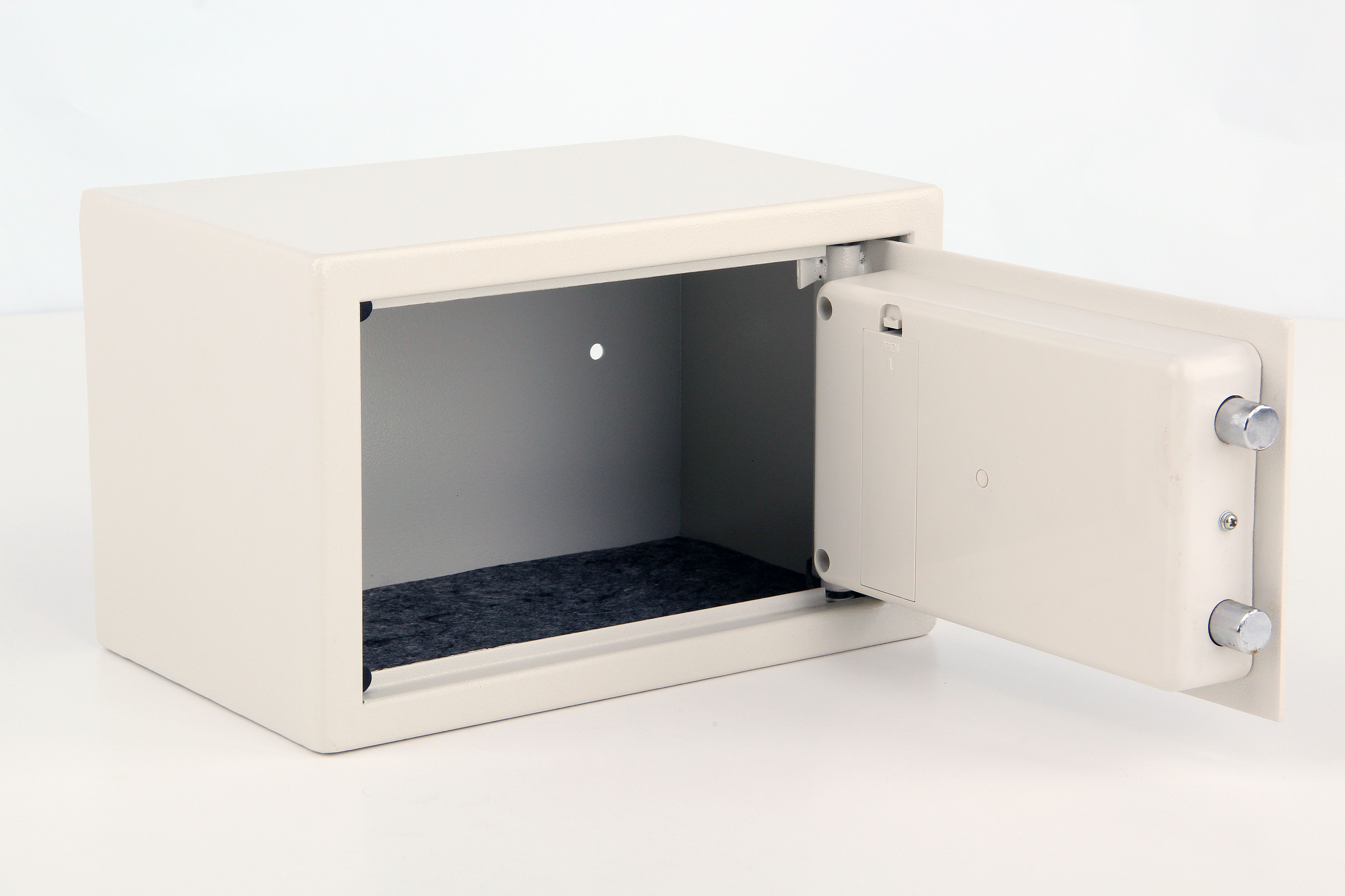 Seif cu cod digital 31 x 20 x 20 cm Vorel 78642 | MagazinulCuScule.ro
