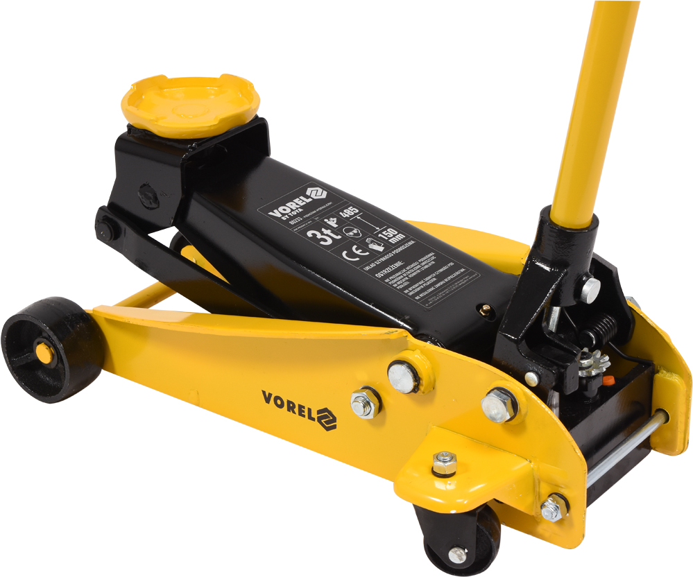 Cric hidraulic tip crocodil 2T Vorel 80233 | MagazinulCuScule.ro