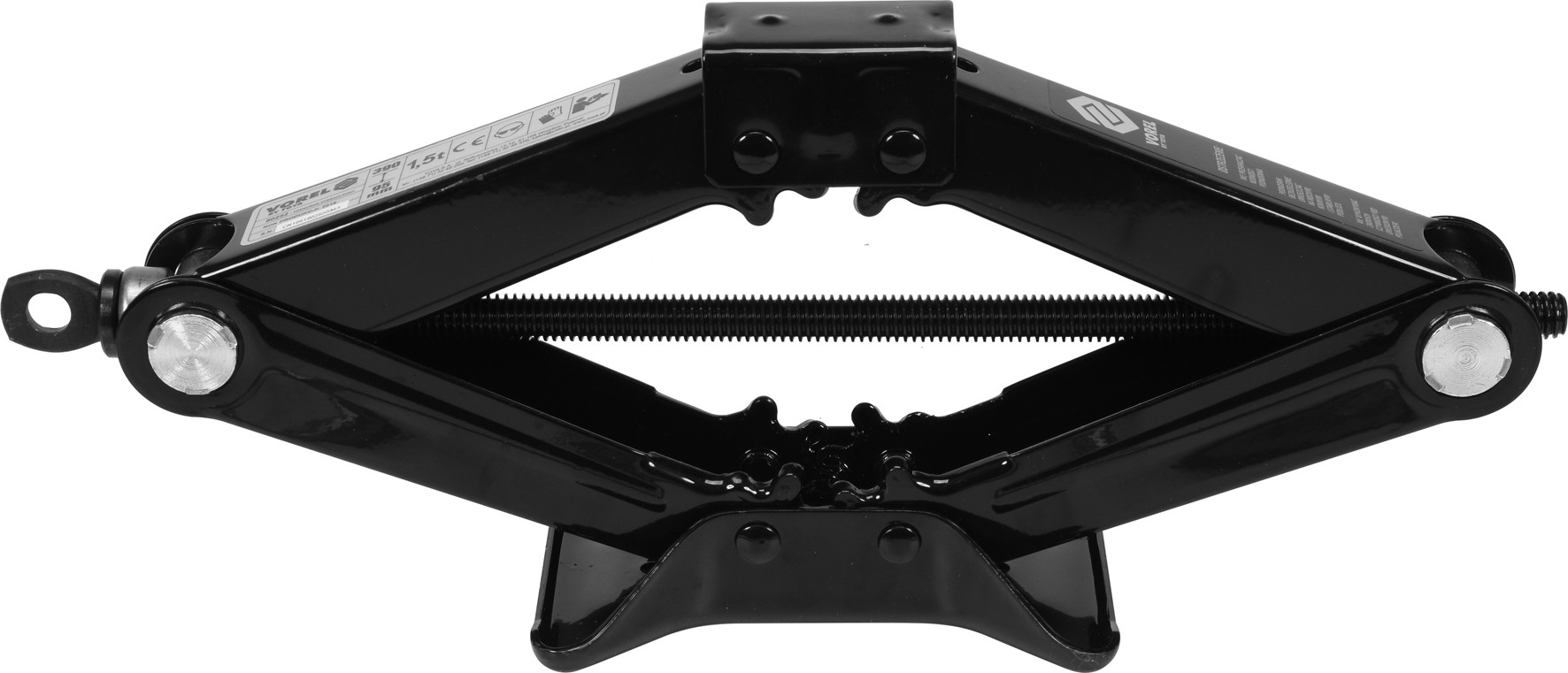 Cric mecanic 1,5T Vorel 80252 | MagazinulCuScule.ro