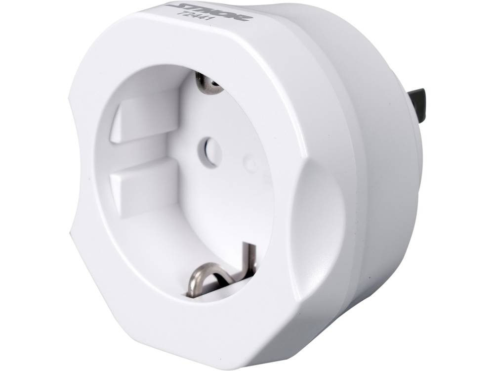 Adaptor priza EUROPA - USA Sthor 72441 | MagazinulCuScule.ro