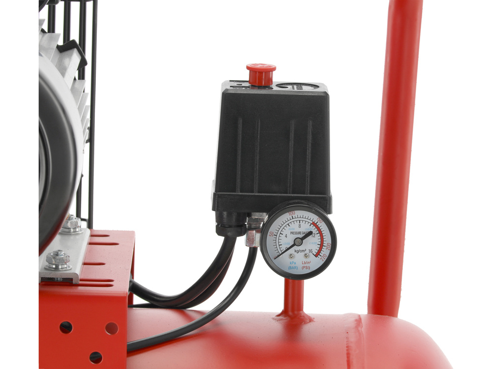 Compresor aer 100 l Yato YT-23310 | MagazinulCuScule.ro