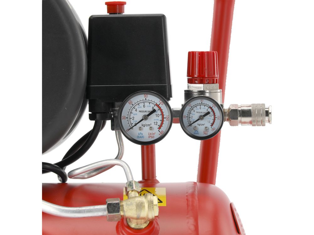 Compresor aer 24 l Yato YT-23300 | MagazinulCuScule.ro