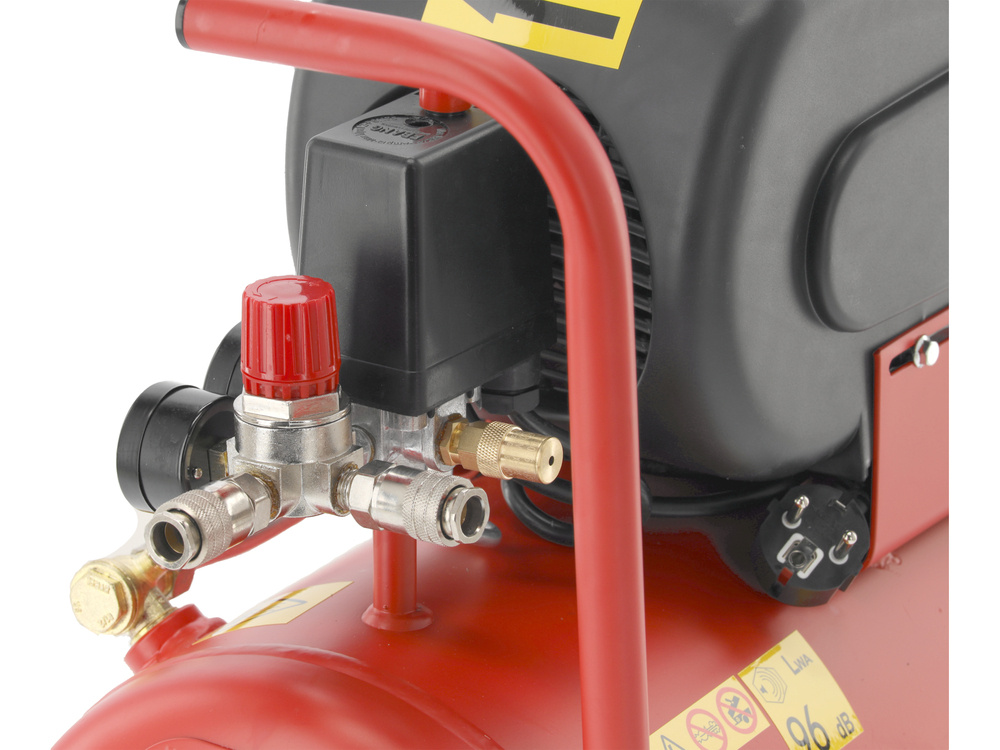 Compresor aer 24 l Yato YT-23300 | MagazinulCuScule.ro