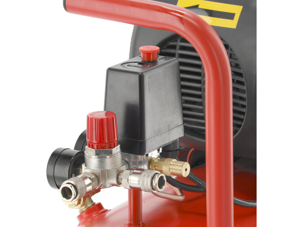 Compresor aer 50 l Yato YT-23305 | MagazinulCuScule.ro