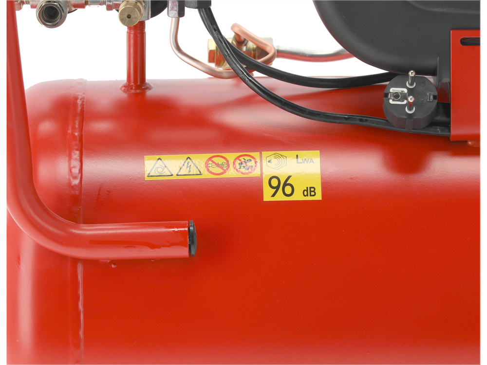 Compresor aer 50 l Yato YT-23305 | MagazinulCuScule.ro