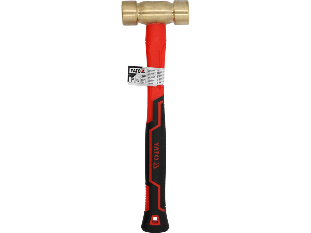 Ciocan din cupru 1000g Yato YT-45294 | MagazinulCuScule.ro