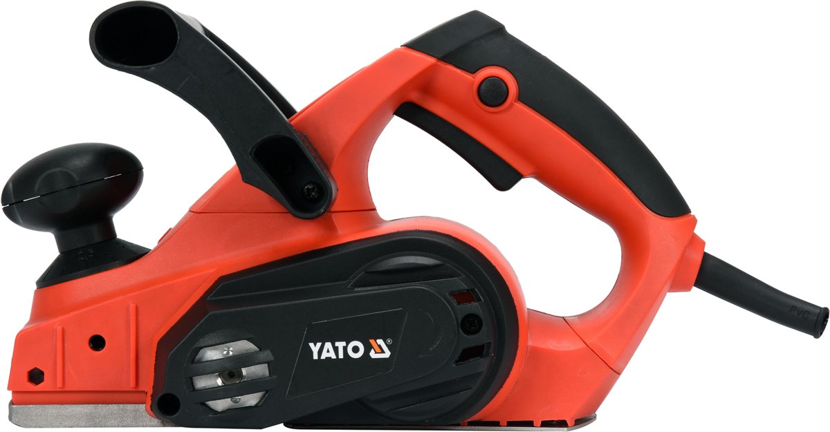 Rindea electrică 810 W, 82 mm Yato YT-82141 | MagazinulCuScule.ro