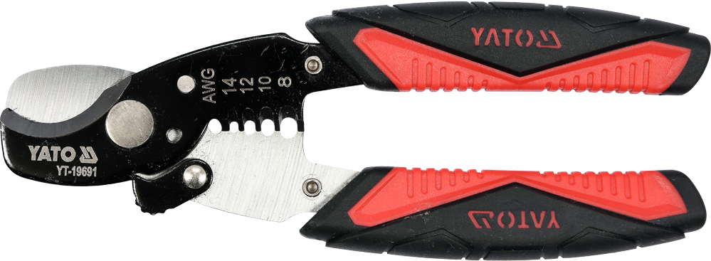 Decablator 170 MM Yato YT-19691 | MagazinulCuScule.ro