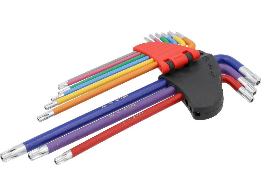 Set chei imbus Torx T10- T50 Yato YT-05636 | MagazinulCuScule.ro