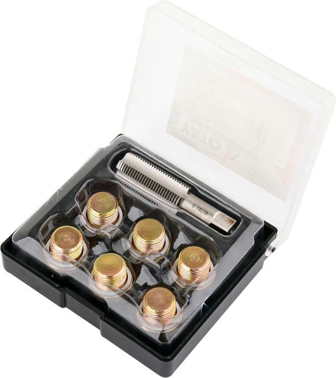 Kit reparat busoane baie de ulei M17 x 1.5 Yato YT-17573 ...