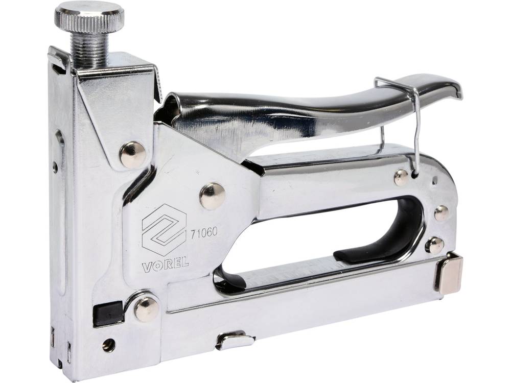 Capsator 4-14mm, 3 functii, 600 capse incluse Vorel 71060 ...