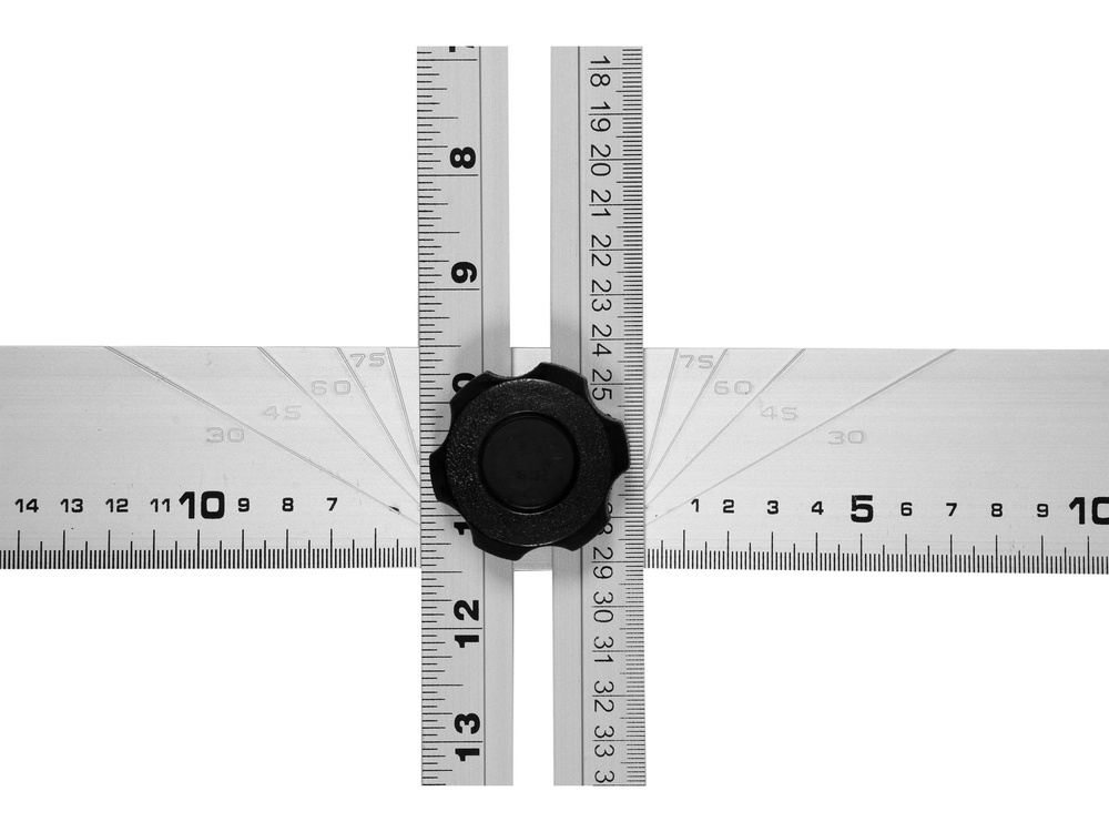 Echer reglabil tâmplarie din aluminiu 600 mm Yato YT-70791 ...