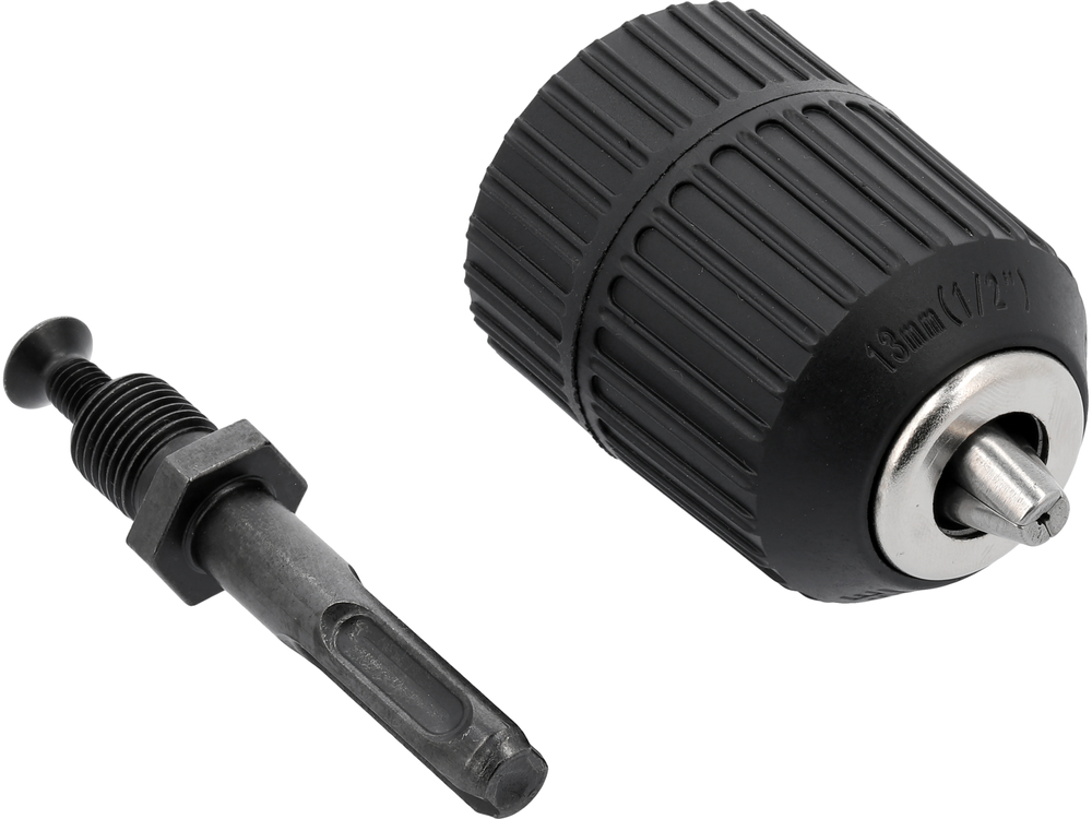 Mandrină rapidă, 13mm, 1/2", SDS+ Yato YT-820305 | MagazinulCuScule.ro