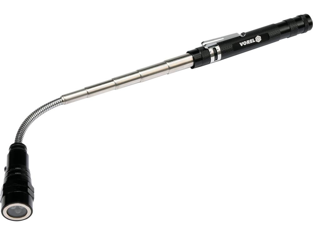 Telescop magnetic cu LED Vorel 78405 | MagazinulCuScule.ro