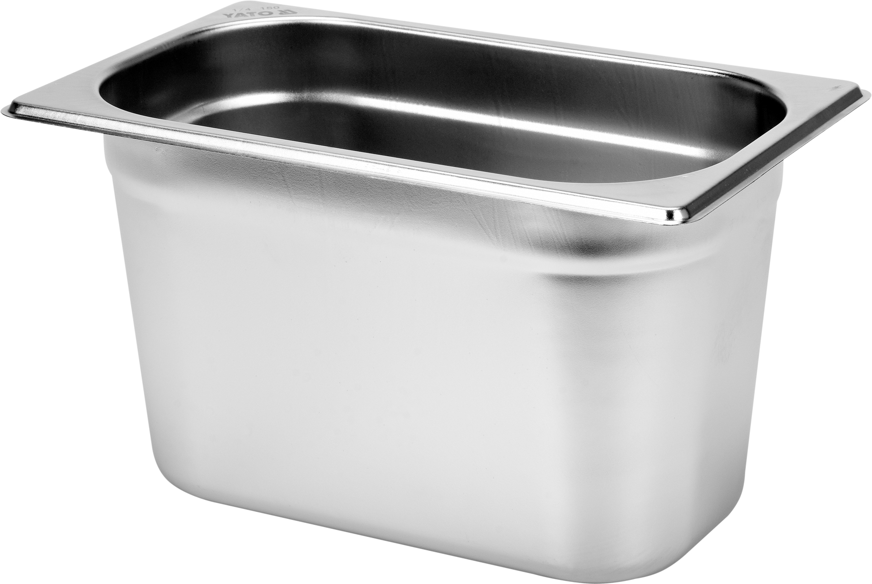 Container inox GN 1/4 cu capacitatea de 4.5 l Yato YG-00284 ...
