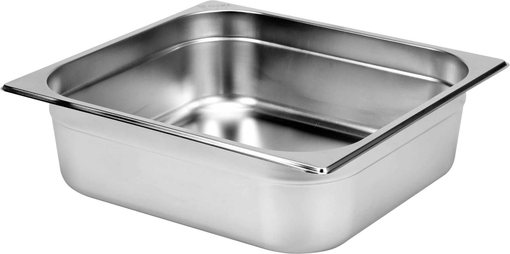 Container inox GN 2/3 cu capacitatea de 9 l Yato YG-00303 ...