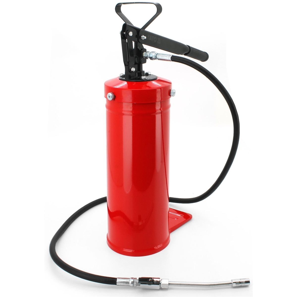 Pompa pentru gresat de 8 litri Yato YT-07063 | MagazinulCuScule.ro