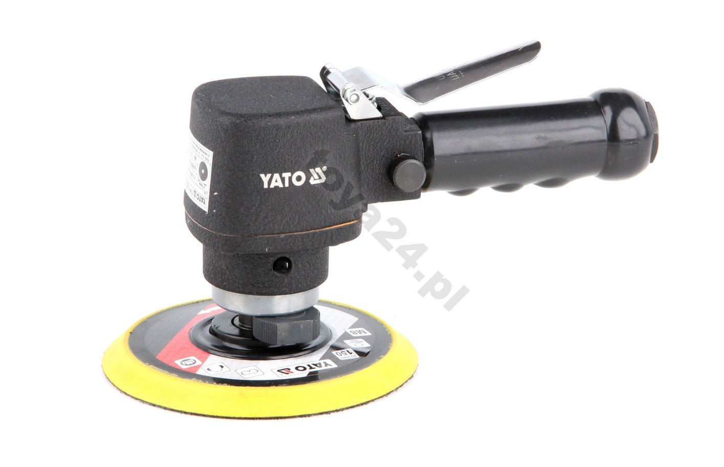 Mașină de șlefuit pneumatică 150 mm Yato YT-0967 | MagazinulCuScule.ro