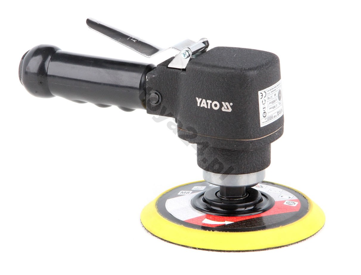 Mașină de șlefuit pneumatică 150 mm Yato YT-0967 | MagazinulCuScule.ro