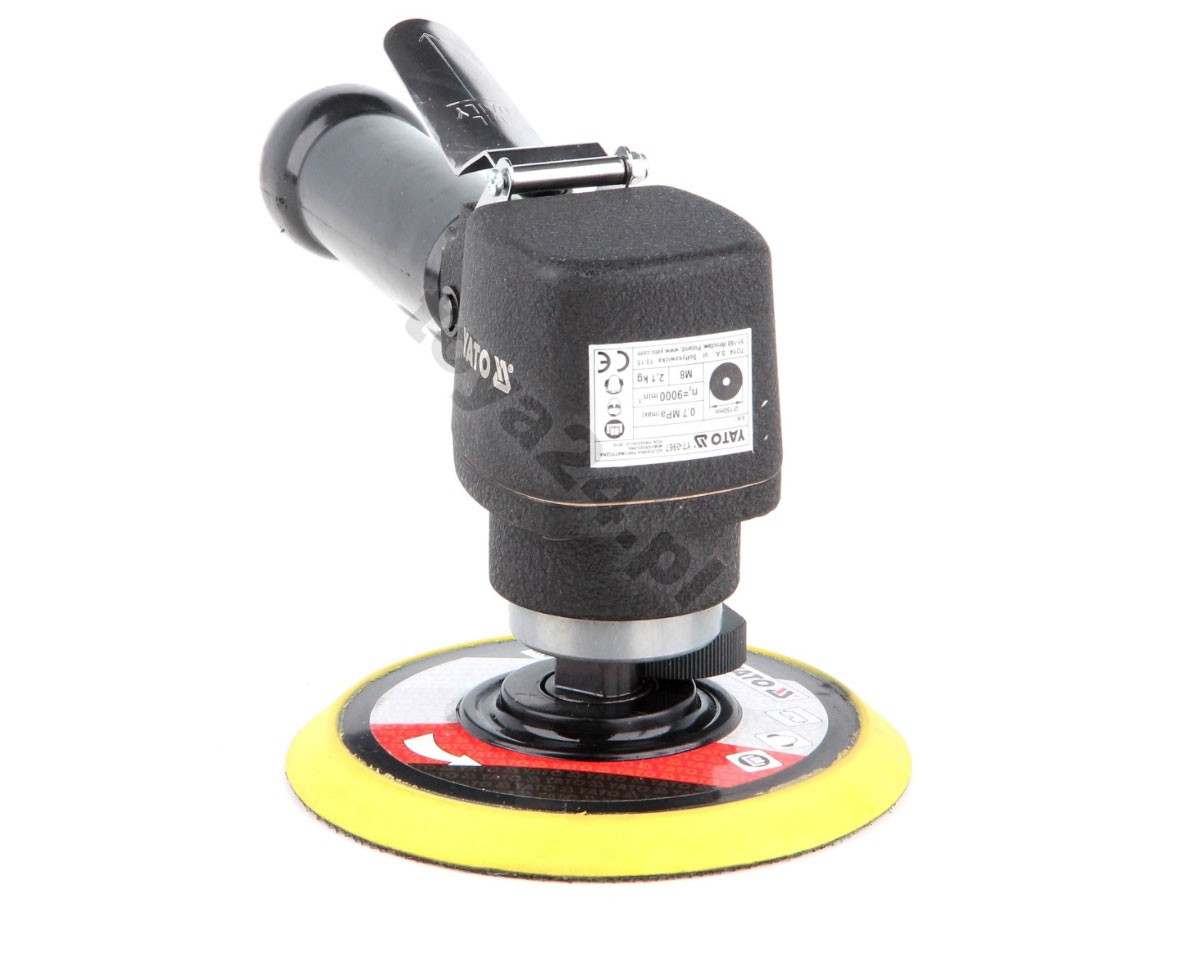 Mașină de șlefuit pneumatică 150 mm Yato YT-0967 | MagazinulCuScule.ro