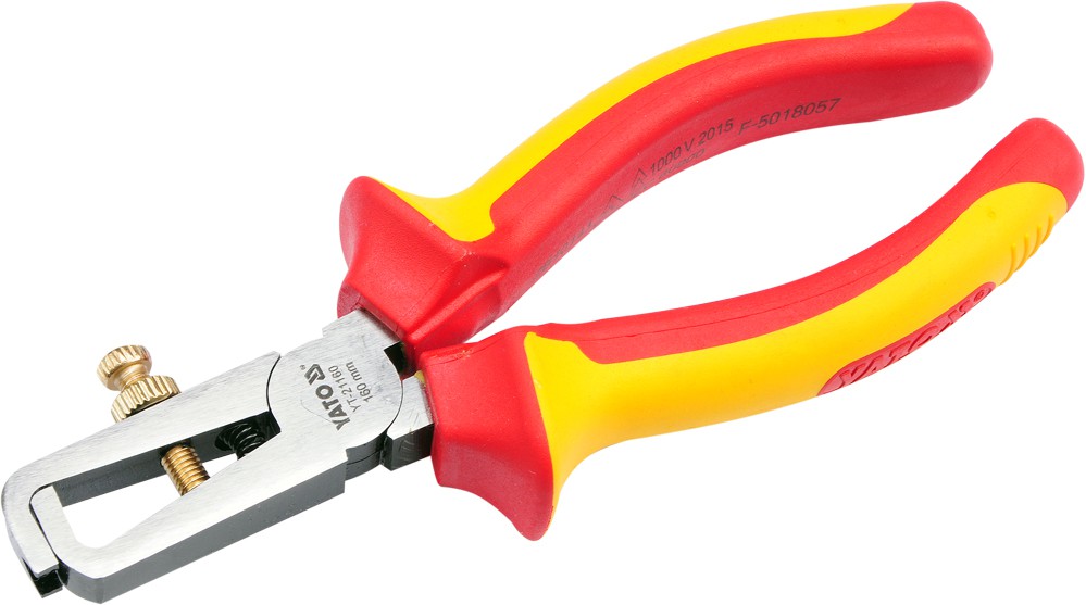 Clește decablator VDE 160 mm 1000V Yato YT-21160 | MagazinulCuScule.ro