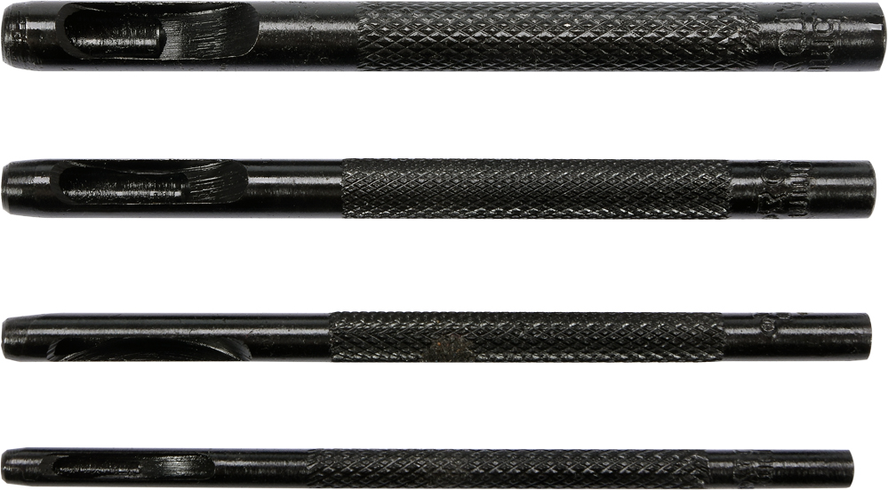 Set preducele, 4 BUC, 2-3-4-5 MM Yato YT-35880 | MagazinulCuScule.ro