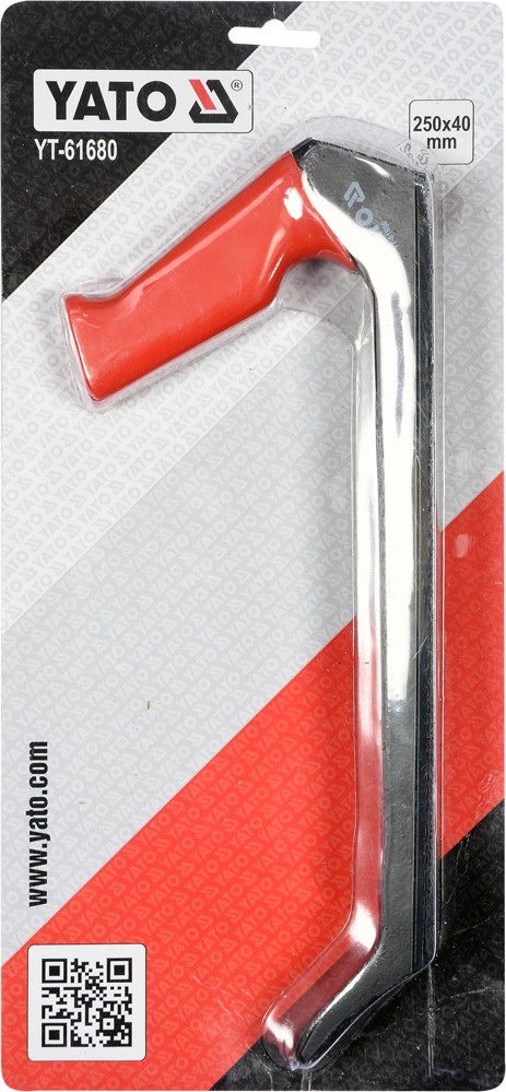 Rindea rigips 250 x 40 mm Yato YT-61680 | MagazinulCuScule.ro