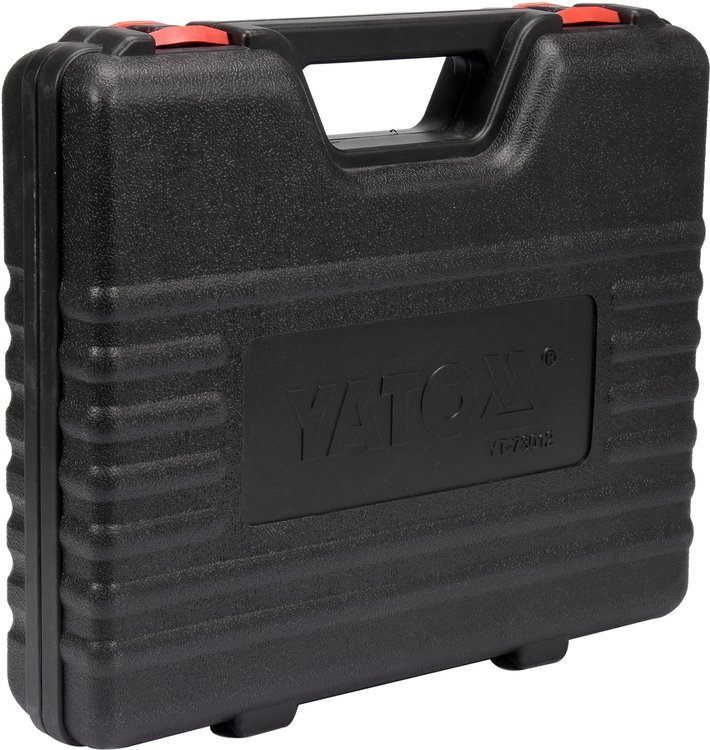 Manometru compresie motoare diesel / benzină Yato YT-73012 ...