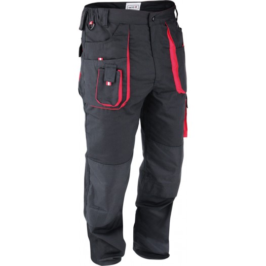 Pantalon de lucru, mărimea "L" Yato YT-8027 | MagazinulCuScule.ro