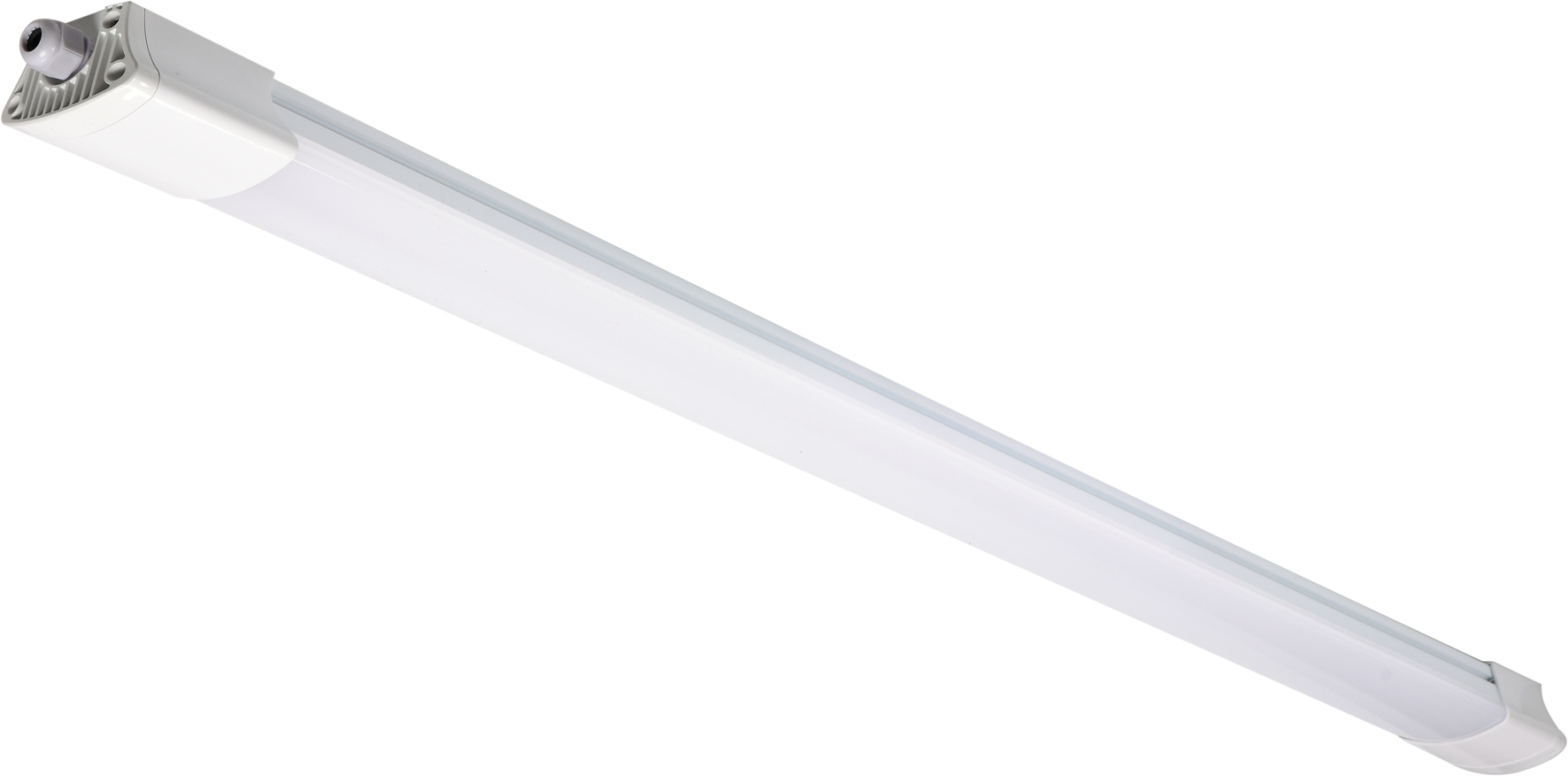 Lampă tip neon cu led, IP65, 40 w, 4000 k Yato YT-81961 ...