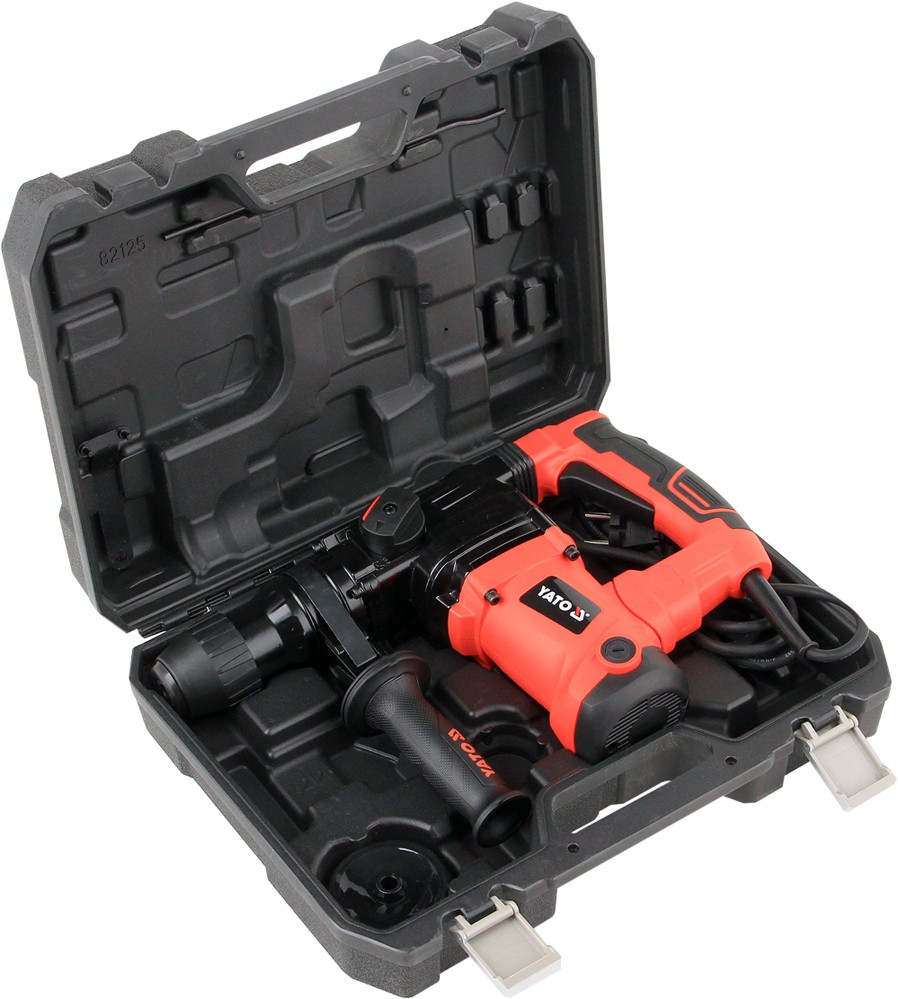 Ciocan rotopercutor SDS+ 1250 W Yato YT-82125 | MagazinulCuScule.ro