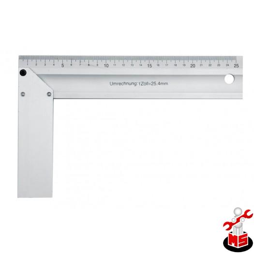 Echer aluminiu profil 300 mm Vorel 18361 | MagazinulCuScule.ro