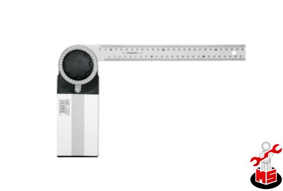 Echer reglabil tâmplar 750 mm, metal+lemn Vorel 18799 | MagazinulCuScule.ro