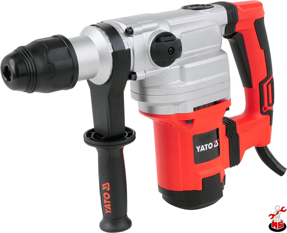 Ciocan Rotopercutor SDS Max 1050 W Yato YT-82130 | MagazinulCuScule.ro